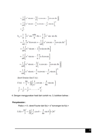 Metode Transformasi | DOC