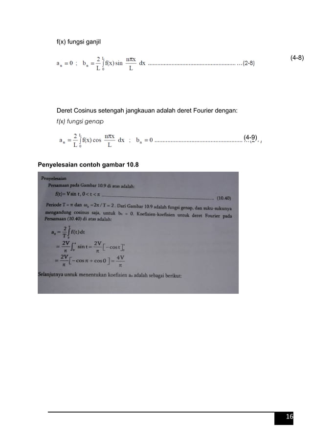 Metode Transformasi | DOC