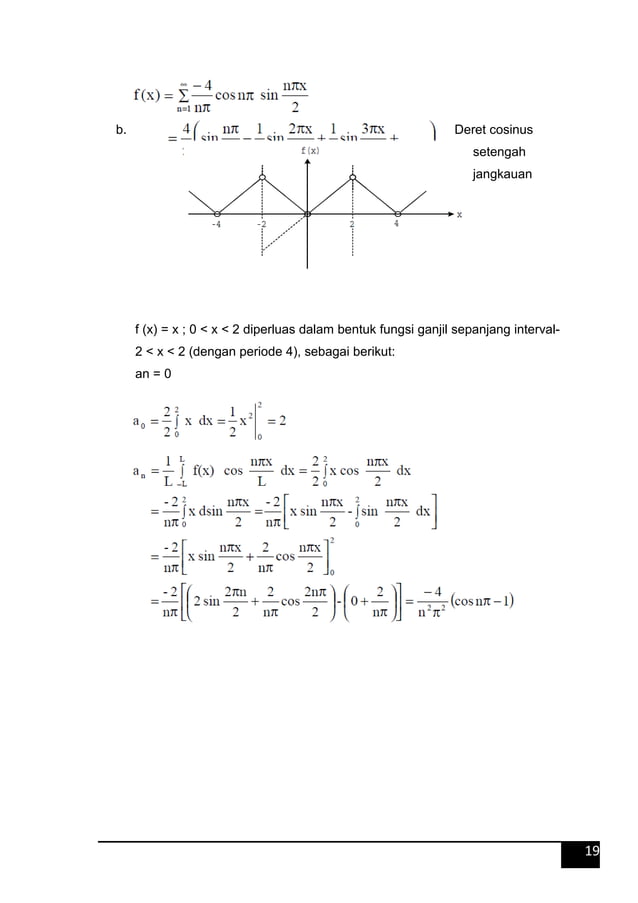 Metode Transformasi | DOC