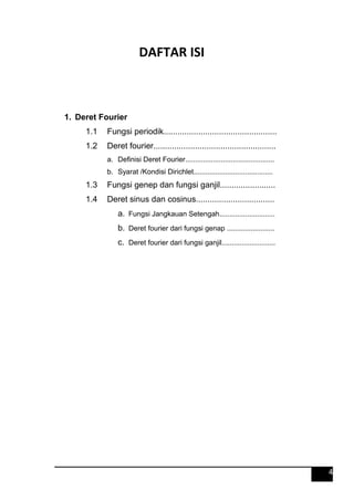 Metode Transformasi | DOC