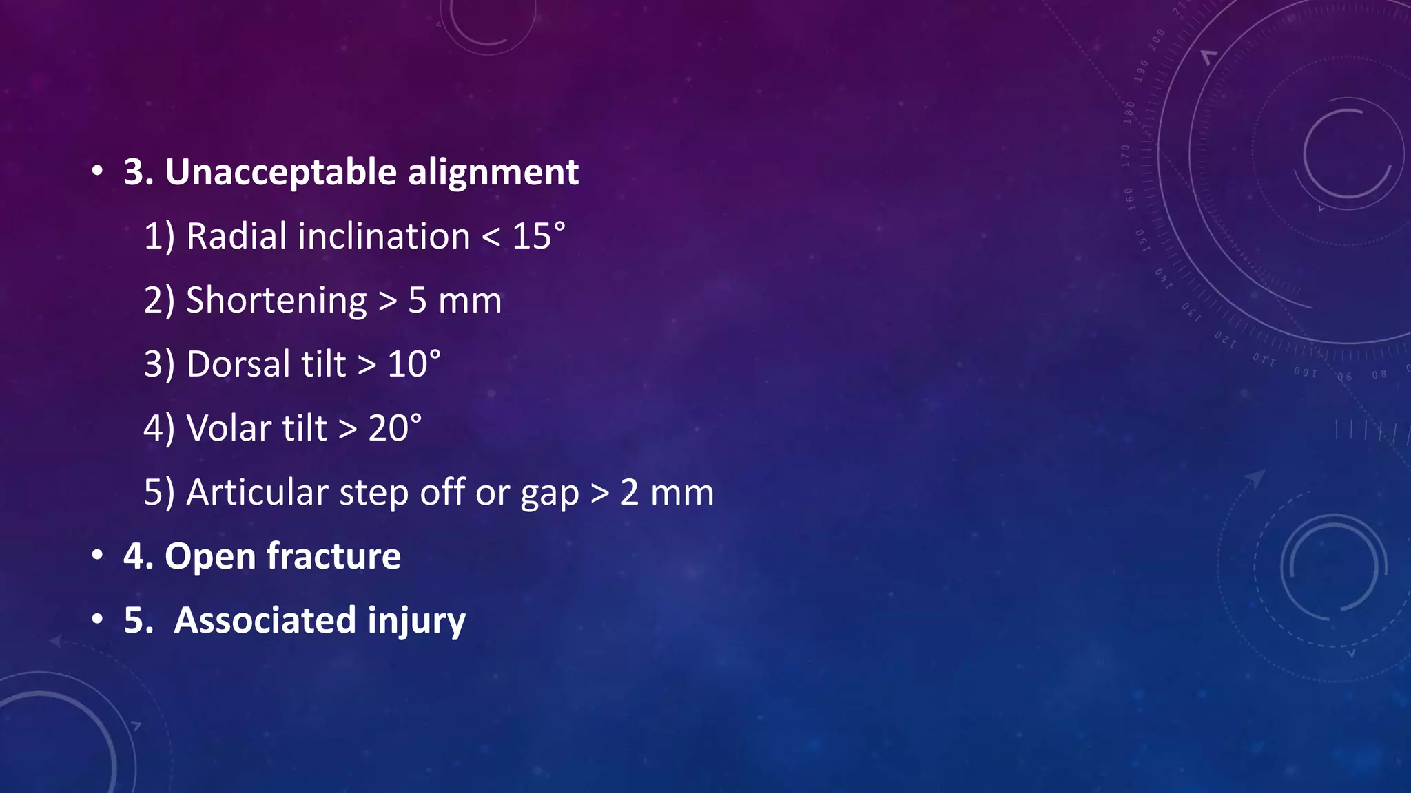 distal end radius fracture | PPTX