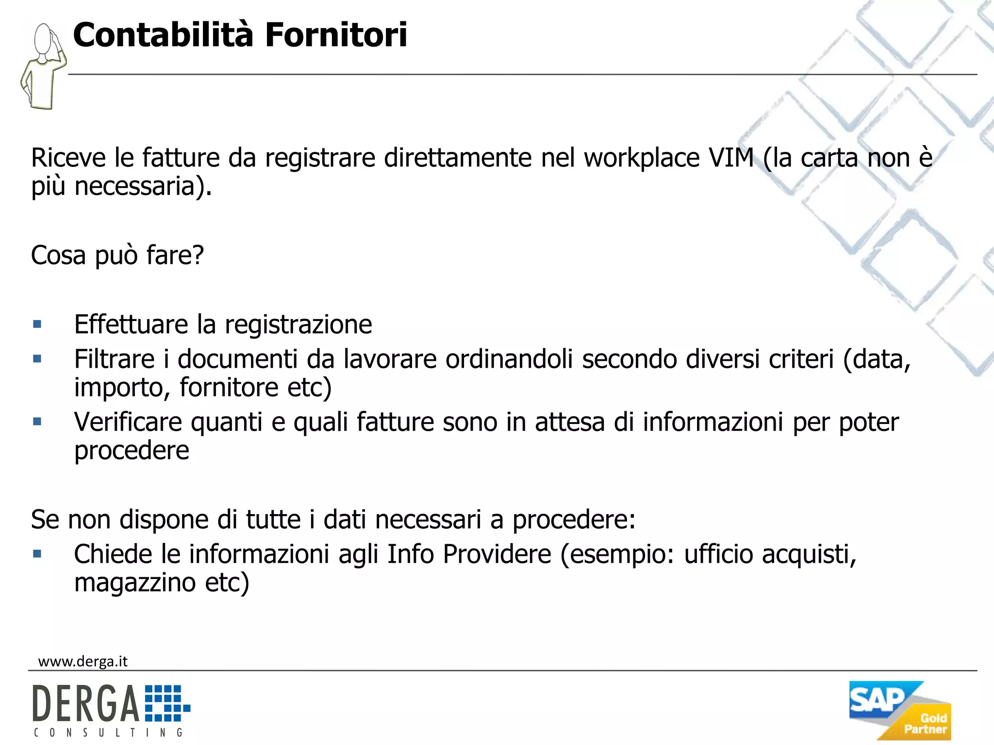 Derga sap invoice management | PDF | Computer Software and Applications | Computing