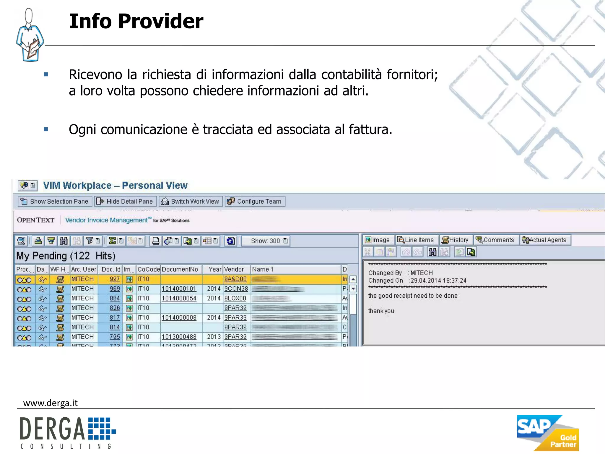 Derga sap invoice management | PDF | Computer Software and Applications | Computing