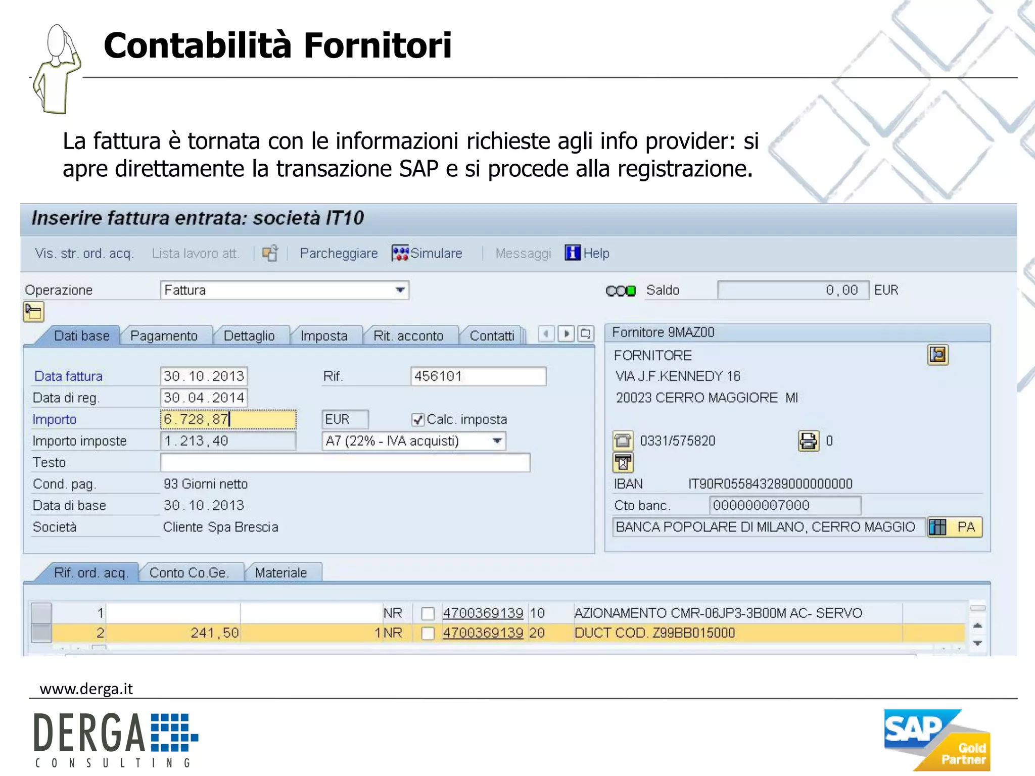 Derga sap invoice management | PDF | Computer Software and Applications | Computing