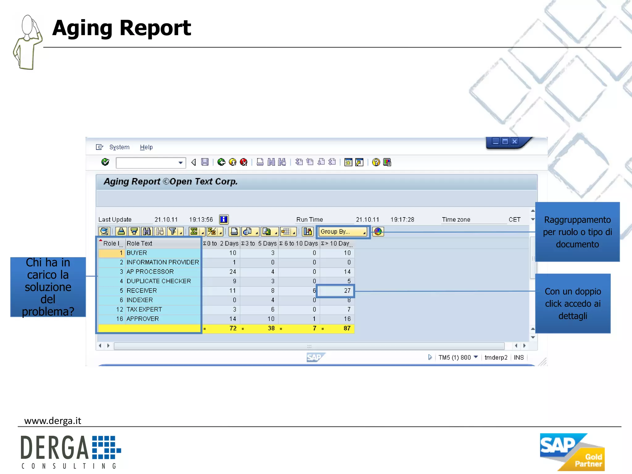 Derga sap invoice management | PDF | Computer Software and Applications | Computing