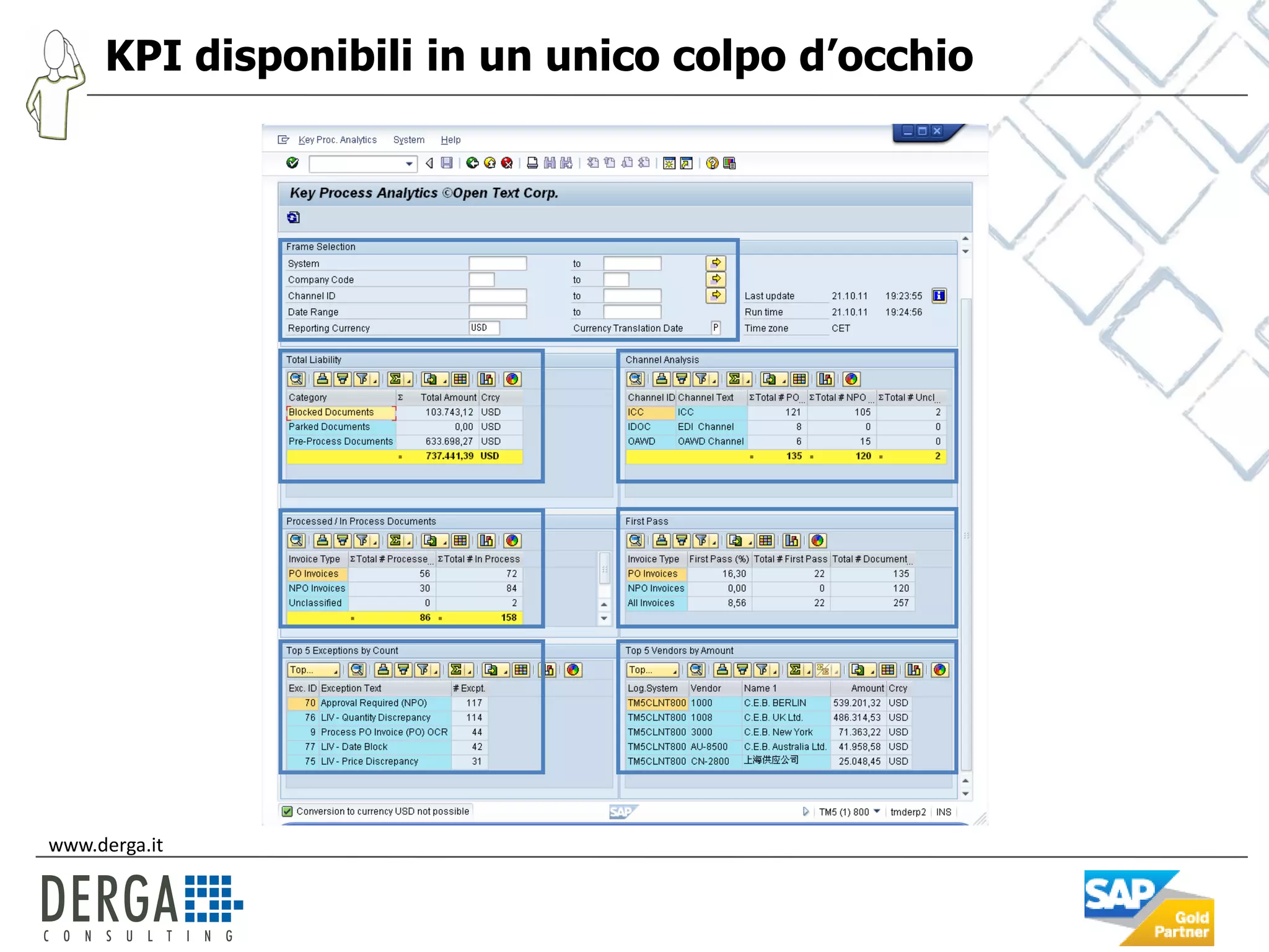 Derga sap invoice management | PDF | Computer Software and Applications | Computing