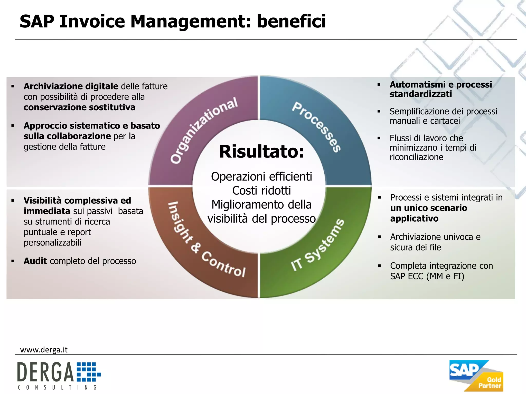 Derga sap invoice management | PDF | Computer Software and Applications | Computing