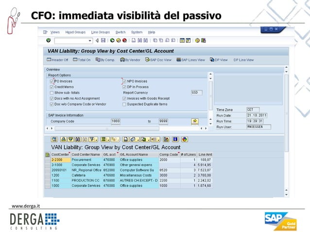 Derga sap invoice management | PDF | Computer Software and Applications | Computing