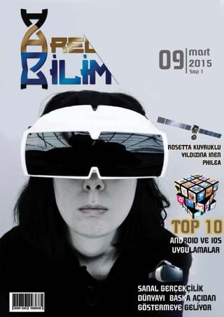 Arel Bilim Dergi | PDF