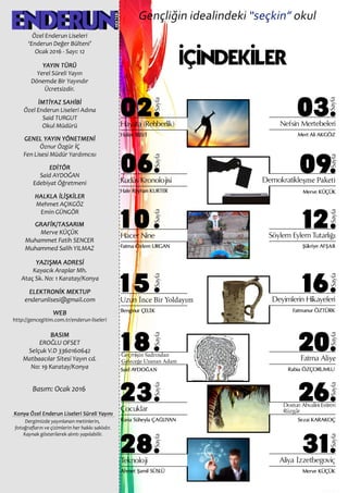 Dergi interaktif | PDF