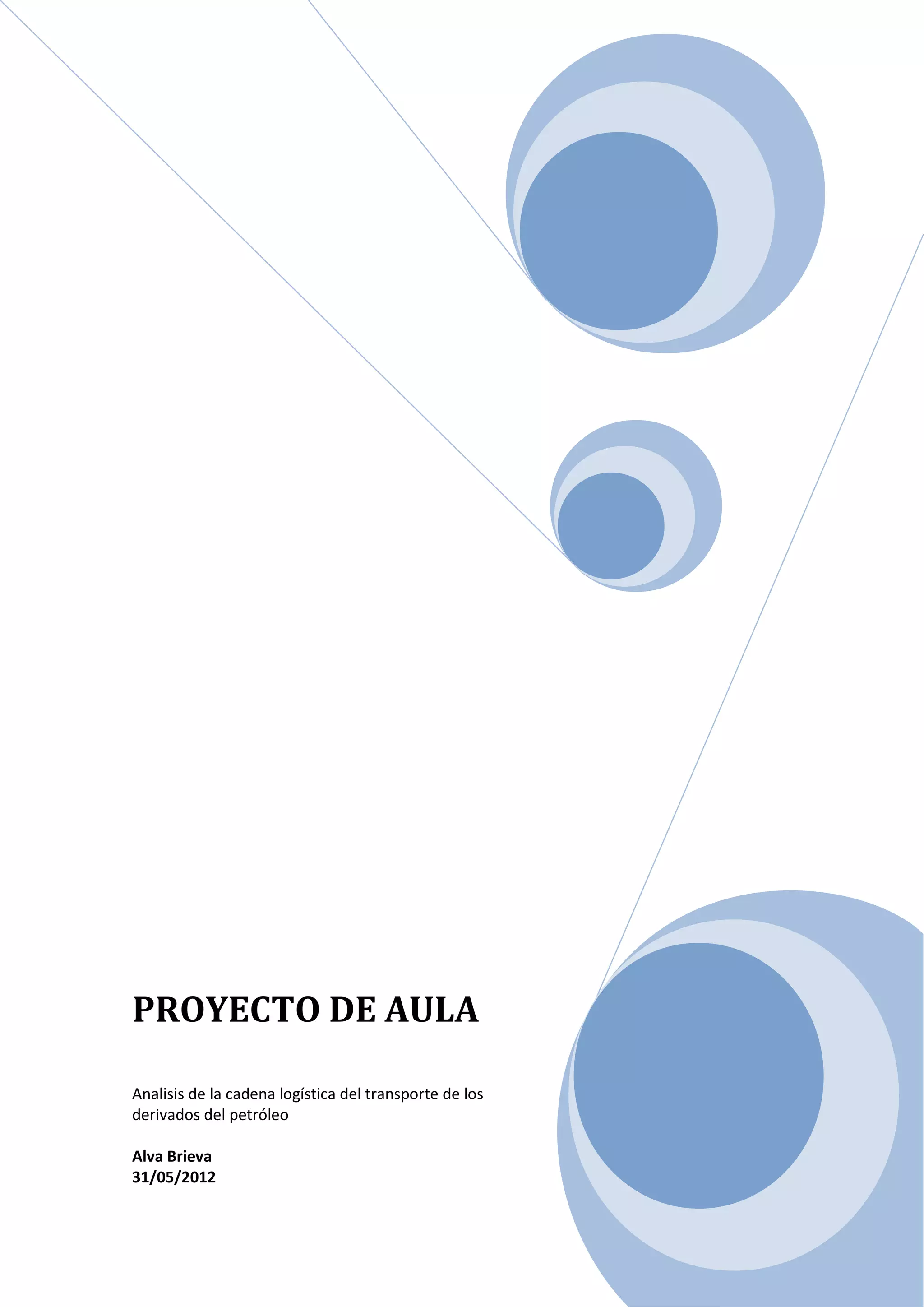 Proyecto de Aula Final | DOCX