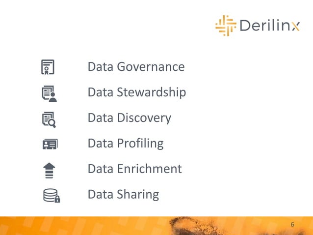 Derilinx - Supporting Open Data Publication | PPT