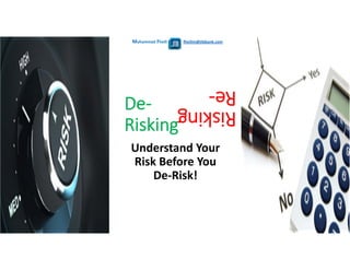 De risking | PDF