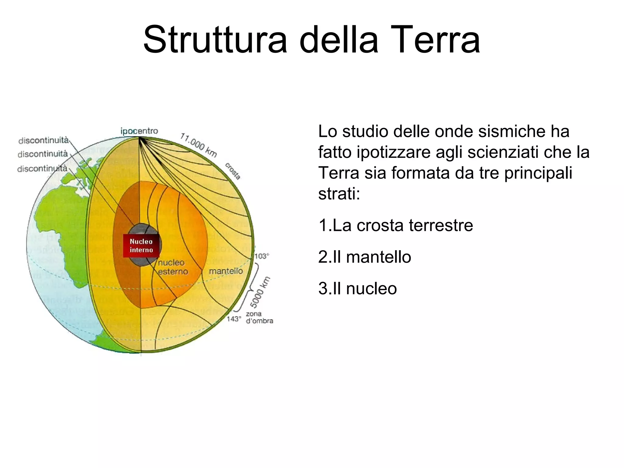 Deriva dei continenti | PPT