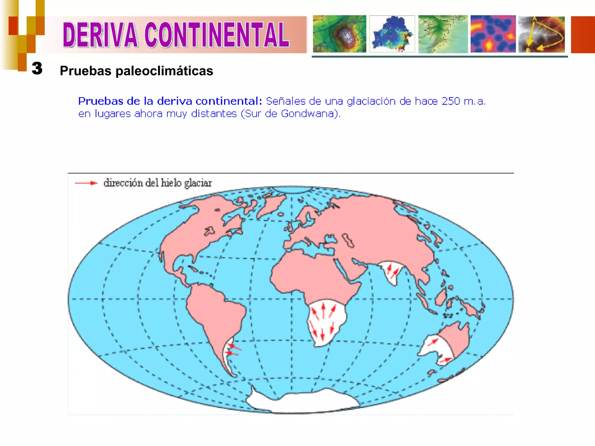 Deriva continental | PPT