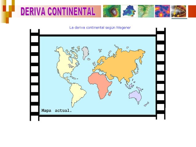 Deriva continental | PPT
