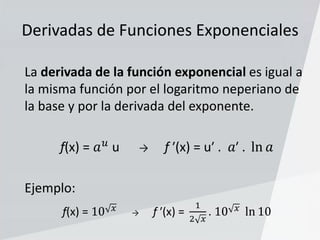 Derivadas | PDF