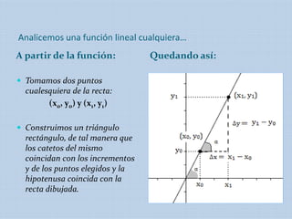 Cociente incremental | PPT