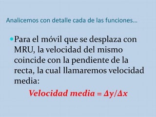Cociente incremental | PPT