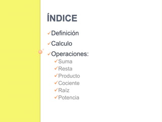Derivadas (introducción) | PPTX