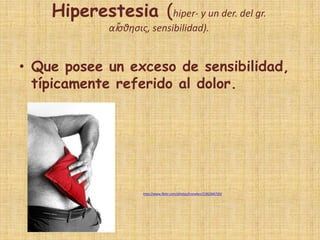 Derivados en nuestra lengua del prefijo griego ύπέρ | PPT