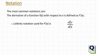 Derivatice Introduction.pptx