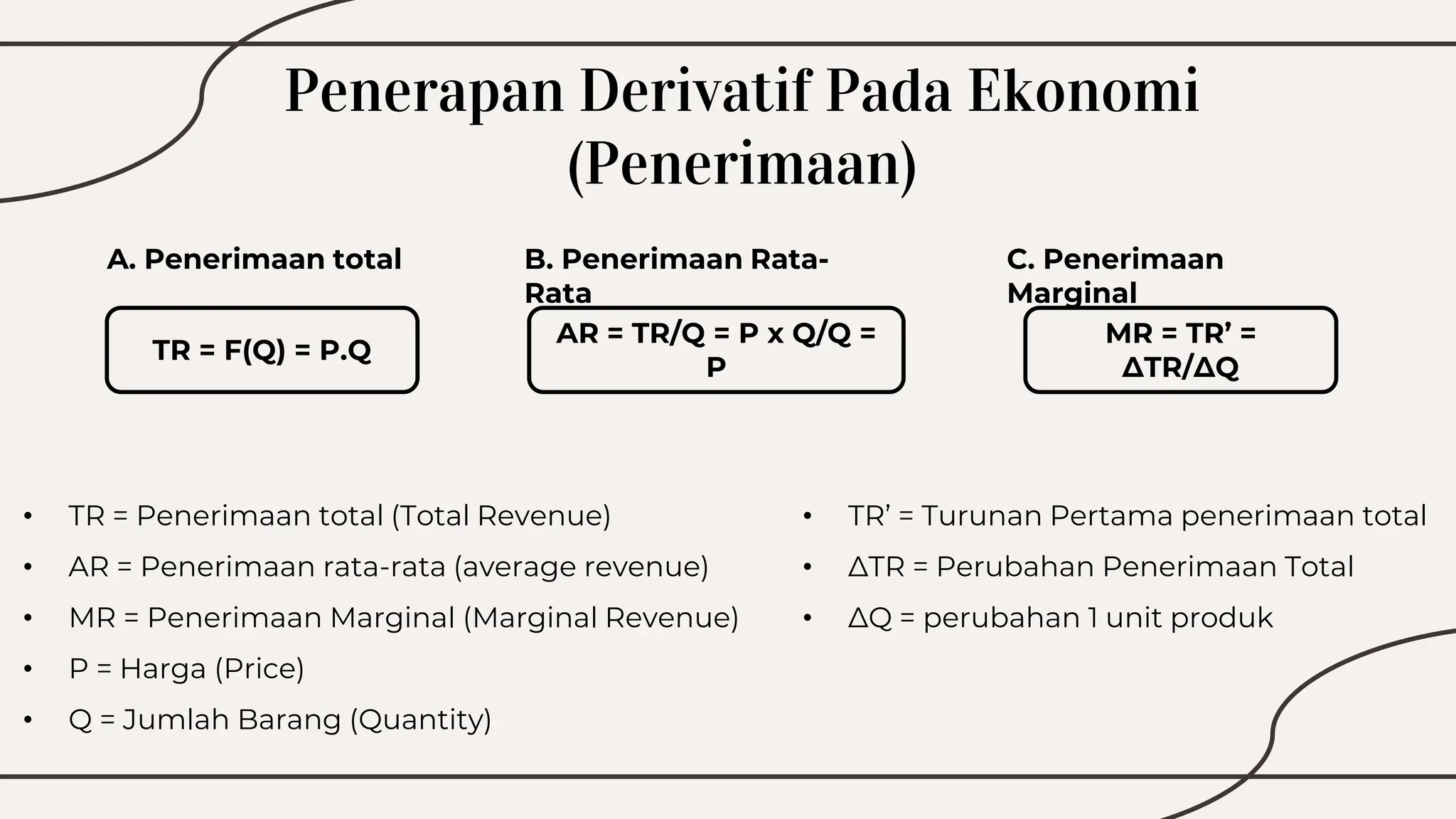 powerpoint derivatif atau turunan fungsi.pptx