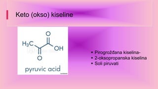 Derivati karboksilnih kiselina | PPTX