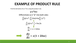 Derivation | PPT