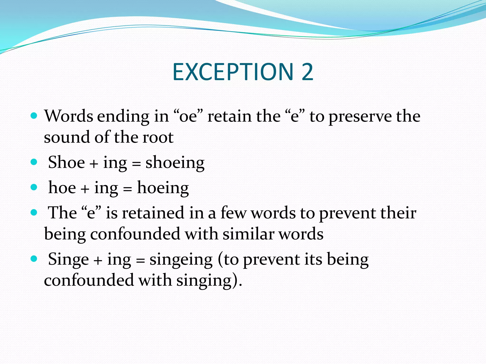 Derivational suffixes | PPTX