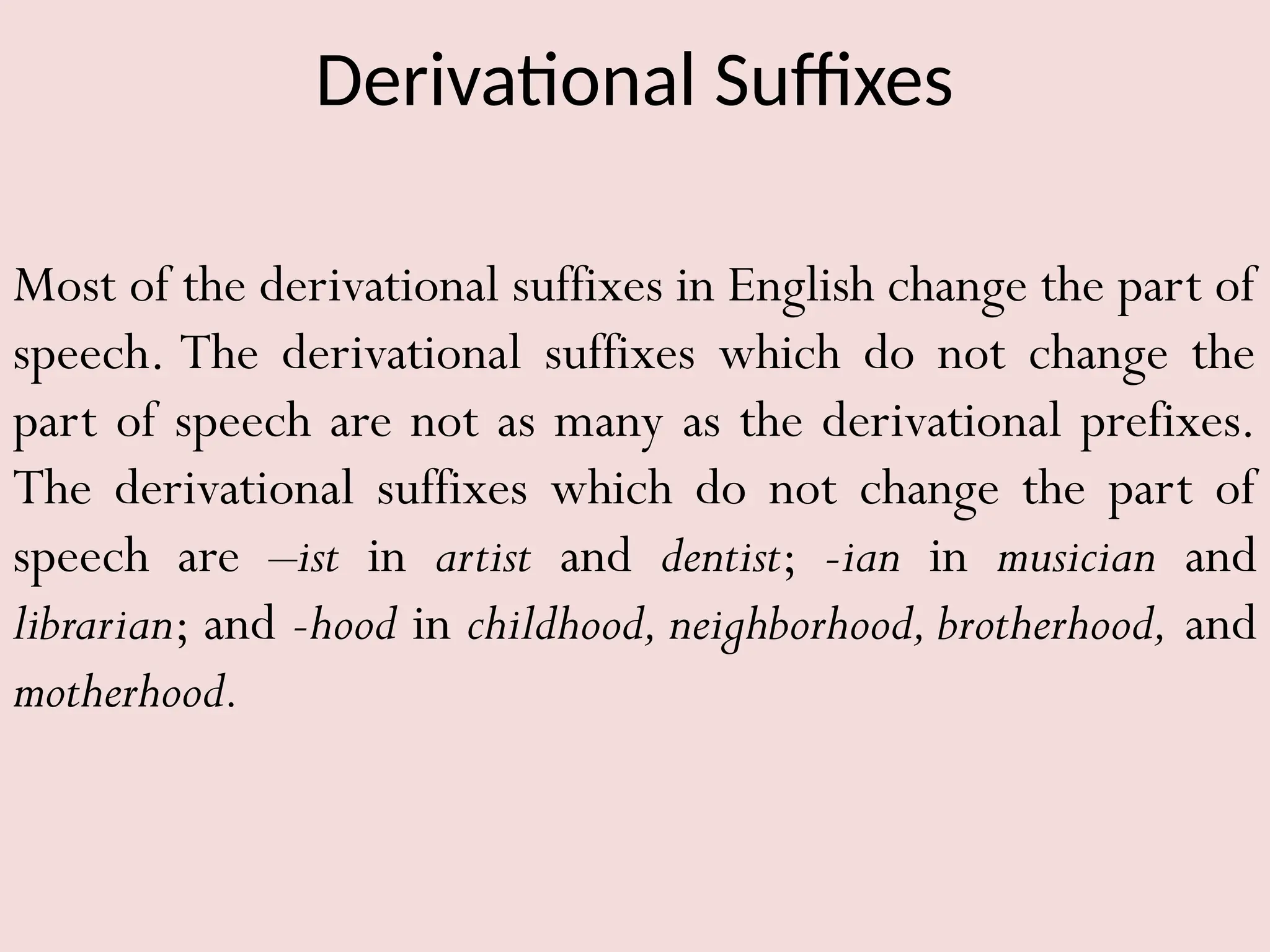 Morphology: Derivation_and_Inflection_Morpheme.pptx