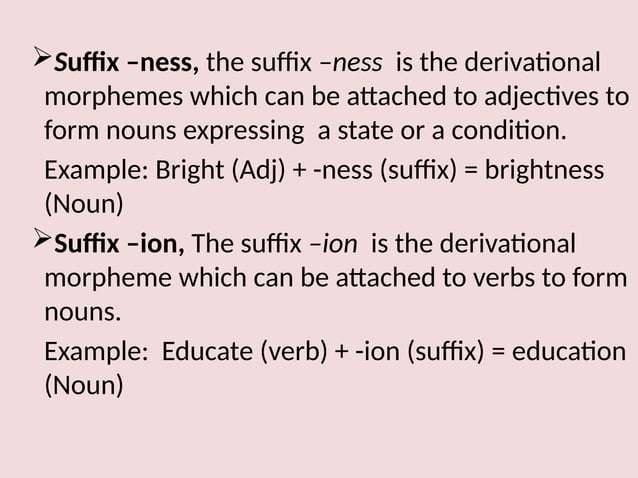 Morphology: Derivation_and_Inflection_Morpheme.pptx