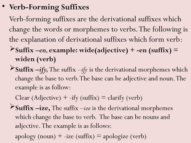Morphology: Derivation_and_Inflection_Morpheme.pptx