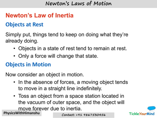 CBSE 11 Physics Derivations | PPTX | Physics | Science