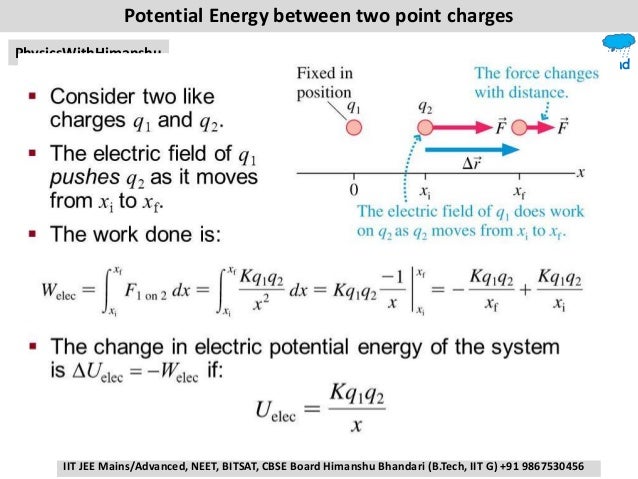Derivations of 3 chapters