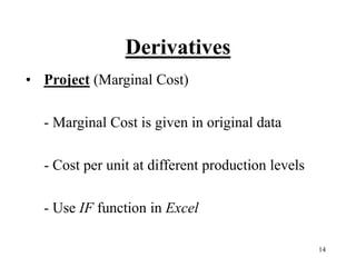 derivative.ppt