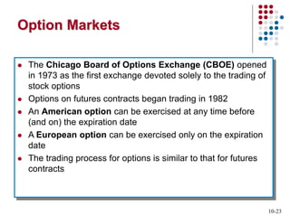 Derivative-Management-17102022-042815pm.ppt | Stocks and Bonds ...