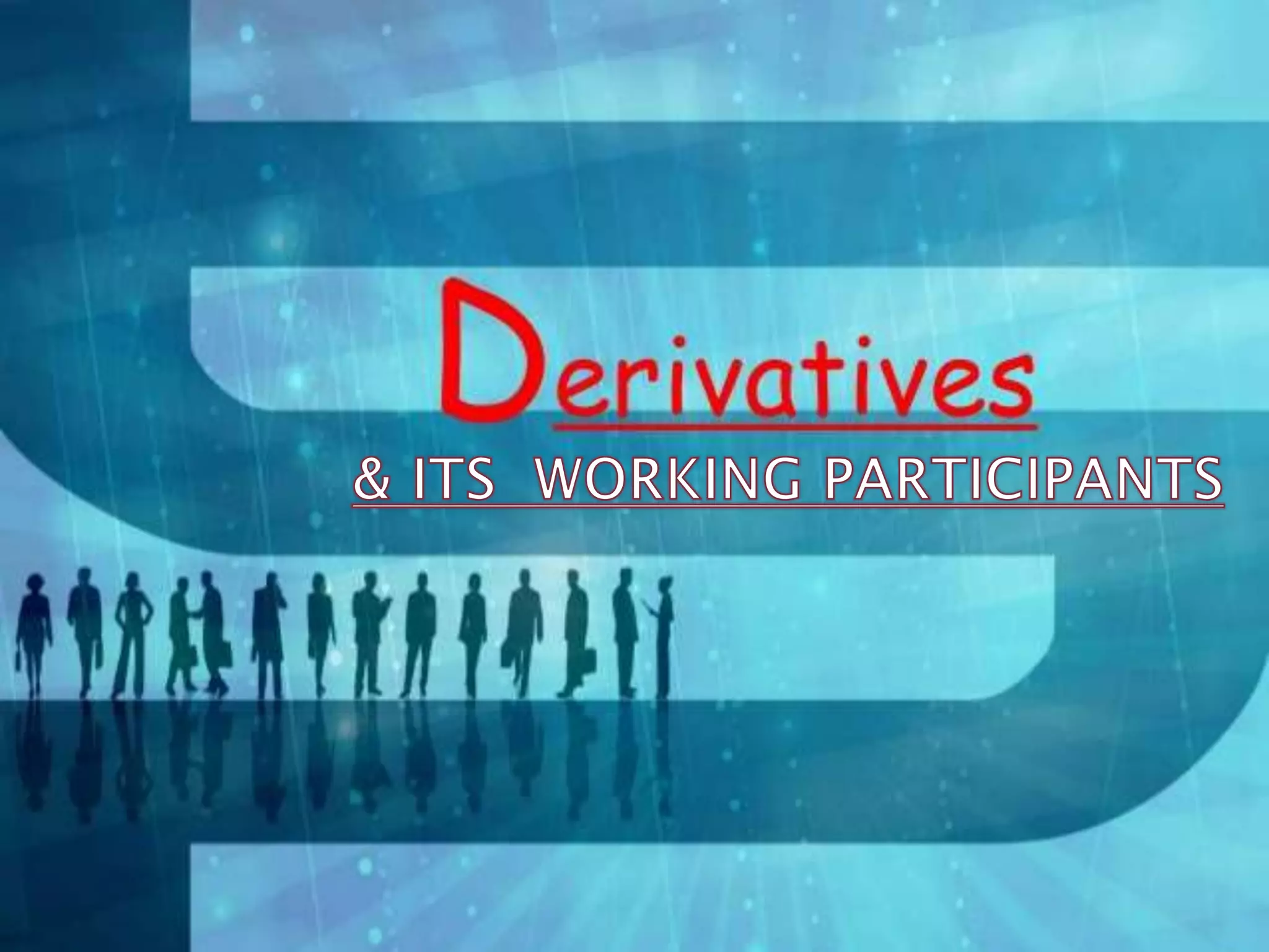 Derivative ppt | PPTX