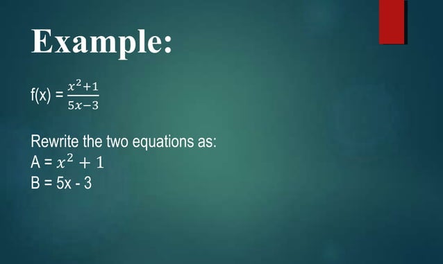 Basic Calculus 11 - Derivatives and Differentiation Rules | PPTX | Science
