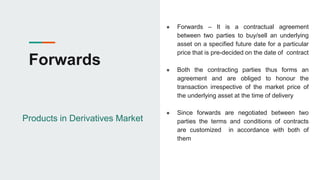 Derivatives | PPT