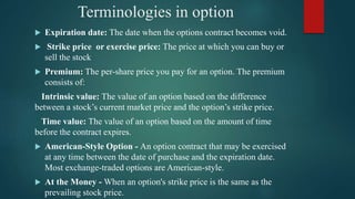 Derivatives | PPT