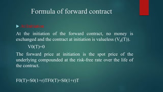 Derivatives | PPT