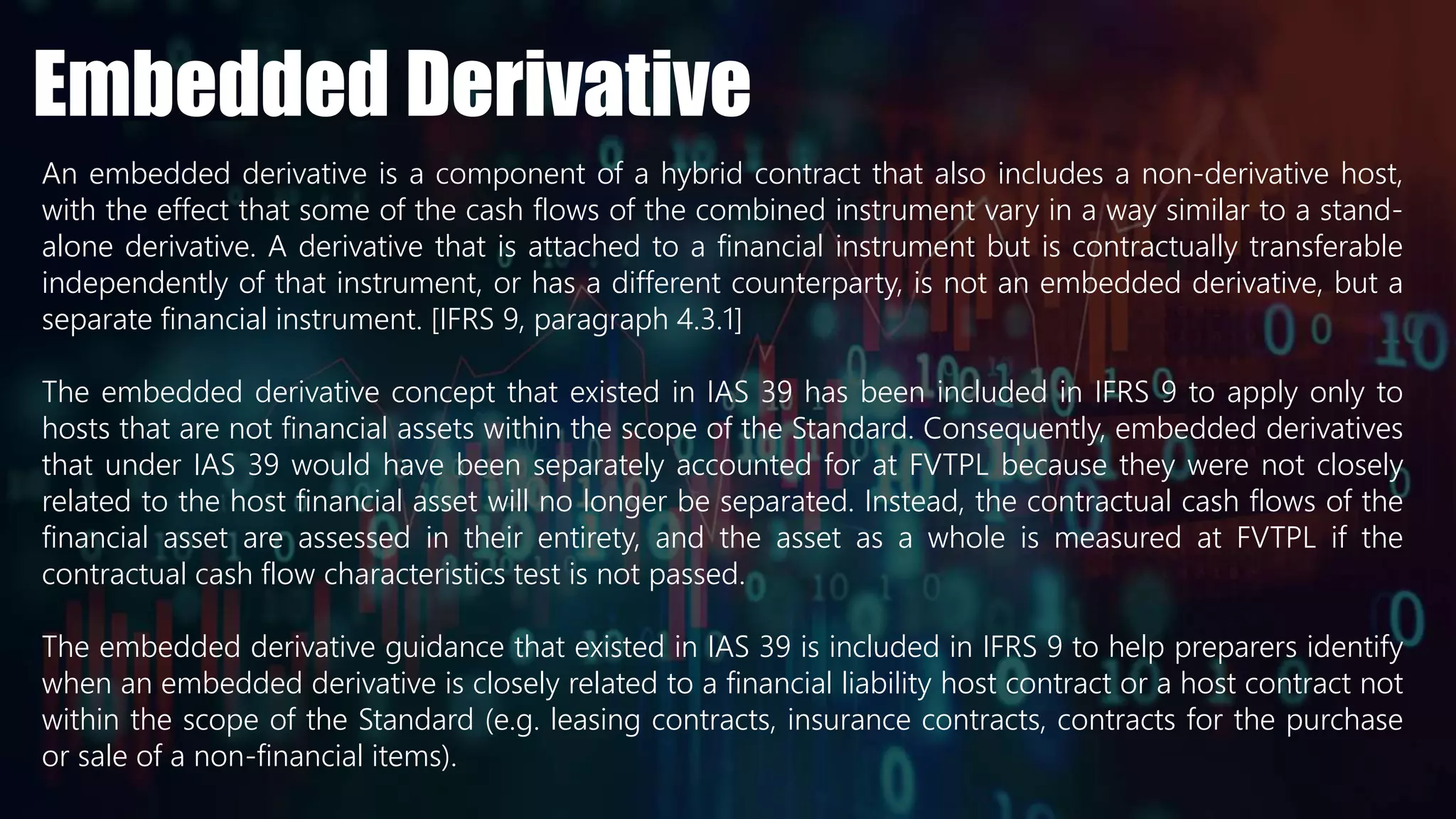 Accounting for Derivatives | PPTX