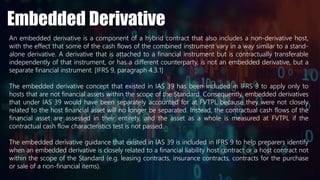 Accounting for Derivatives | PPTX