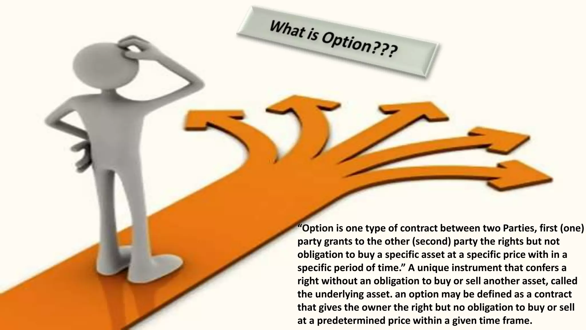 Derivatives & Risk Management | PPTX