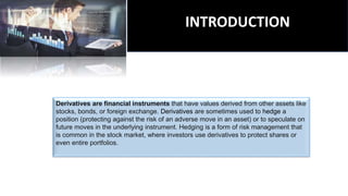 Derivatives & Risk Management | PPTX