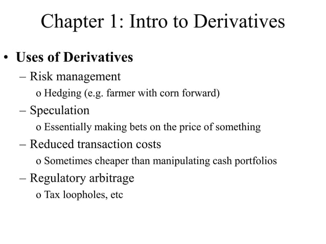 derivatives.ppt