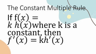 Derivatives Different Rules for Basic.pptx