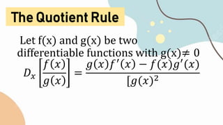 Derivatives Different Rules for Basic.pptx