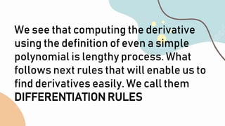 Derivatives Different Rules for Basic.pptx